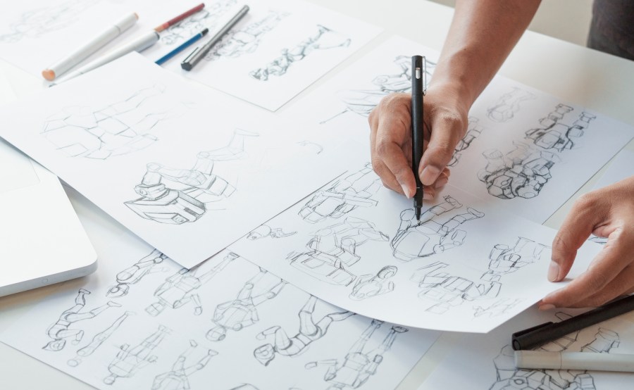 Unlock Your Inner Artist: Learn How to Draw Cartoon Characters ...